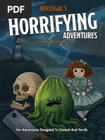 The False Hydra: A 5th Edition Reference Guide For Running A False Hydra Adventure | PDF