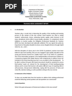 L&D Qatame Framework | PDF | Quality Assurance | Needs Assessment