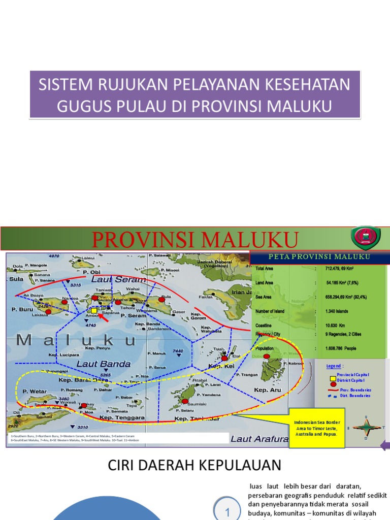Gugus Pulau | PDF