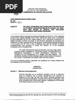 CMO No. 39 S 2021 | PDF