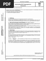 Kerbverzahnungen DIN 5481 | PDF