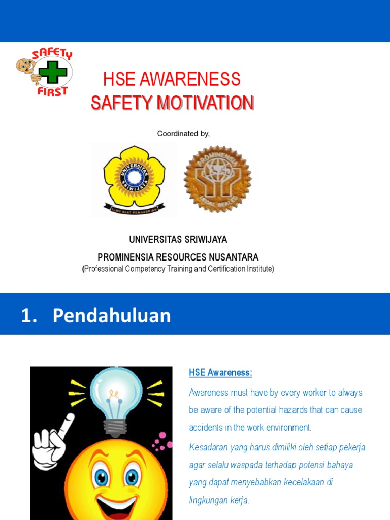Safety Motivation | PDF