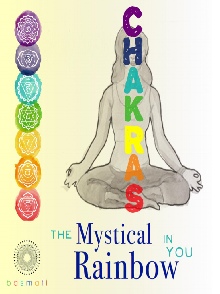 Chakras Book PDF | PDF | Chakra | Kundalini