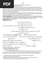 DHIS PHC Facility Monthly Report Form | PDF | Vaccines | Hepatitis