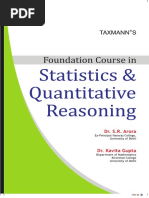 Statistics For Management | PDF | Business | Self-Improvement