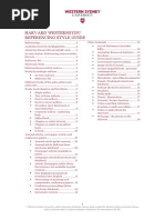 RMIT Harvard Referencing Guide | PDF | Academic Journal | Books