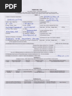 Marriage Declaration Form PDF | PDF