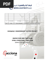 Steel Column Plumbness Tolerances | PDF | Technology & Engineering