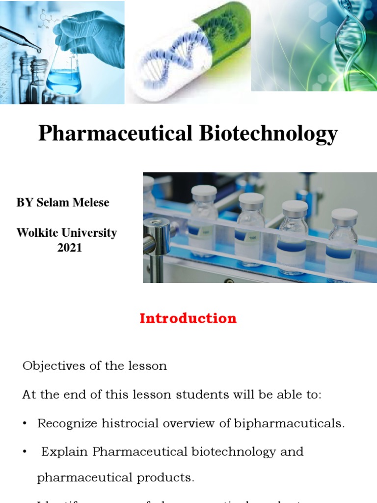 Pharmaceutical Biotechnology | PDF | Interleukin 2 | Interferon