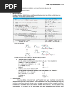 Pengertian Elips Beserta Rumus Dan Contoh Soalnya | PDF