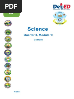 Deped Grade 9 Science Module PDF | PDF | Science, Technology ...
