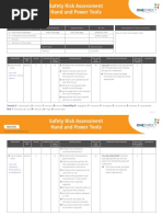 Cold Storage Risk Assessment | PDF | Hypothermia | Refrigeration