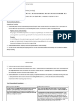 JFK's Race to Space Speech Analysis | PDF