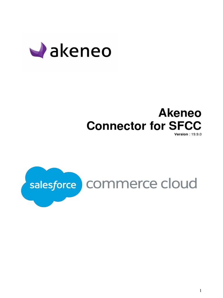 Akeneo LINK Integration Documentation | PDF | Zip (File Format) | Computer File