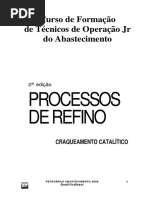 Craqueamento Catalítico no Refino de Petróleo | PDF | Craqueamento ...