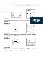 La Altura del Sonido en Música | PDF | Clave | Elementos de la música