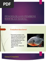 Sejarah Budidaya Bandeng di Indonesia | PDF