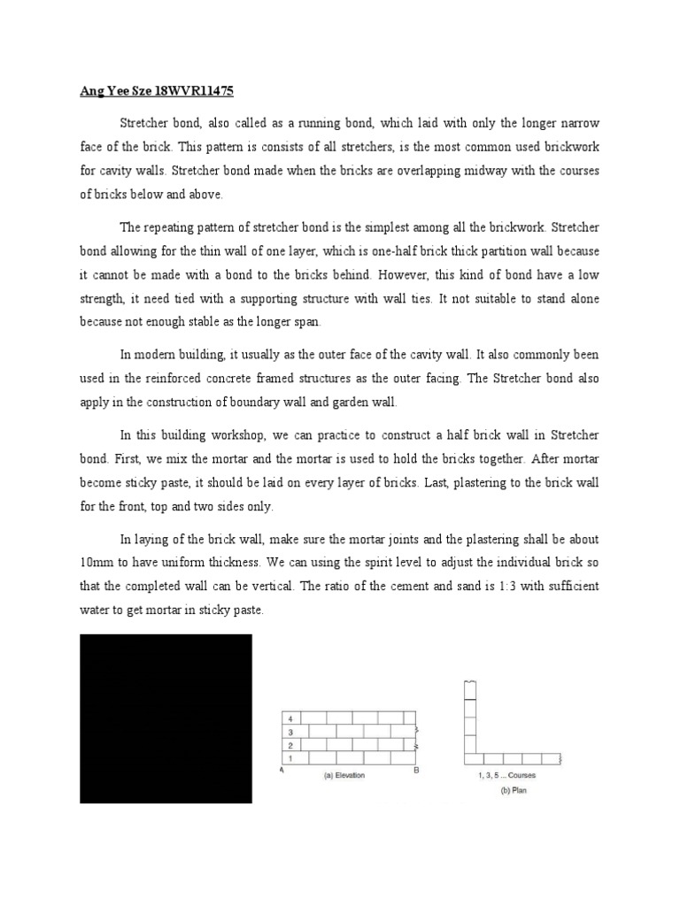 Brick Lab | PDF | Brick | Building