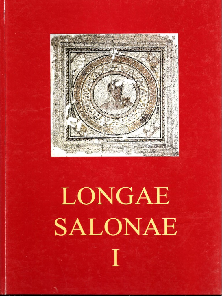 Longae Salonae I | PDF