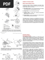 Stereonet Plotting Guide for Geology | PDF | Geometry | Space