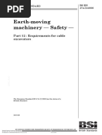 EN 131-7 - 2013 Mobile Ladders | PDF | Ladder