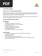 Wing Edit - V1.0 - 2023 03 13 | PDF