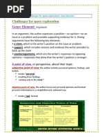 Icarus's Flight: A Poem Analysis | PDF