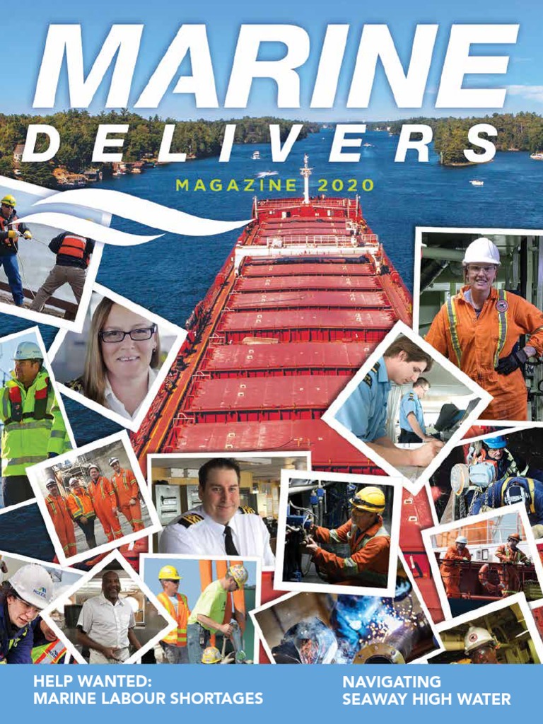 MD Magazine 2020 | Download Free PDF | Ships | Canada