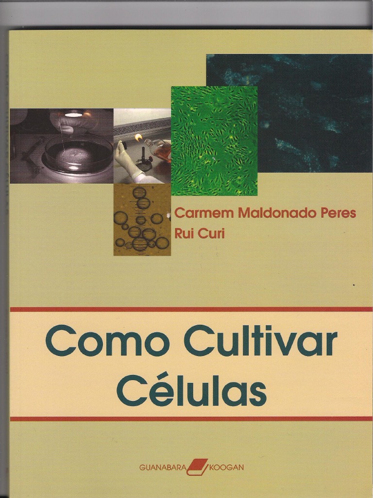 Como Cultivar Células - Curi 2005 | PDF