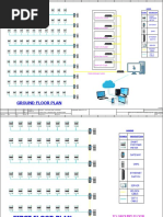 UTP 25 Pair Cable Color Coding | PDF | Networking Standards ...