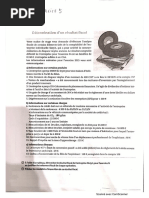 Exemple Rapport de Stage - BTS CG | PDF | Facture | Taxe sur la valeur ...