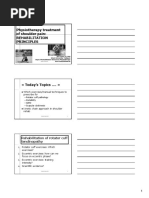 Derby Shoulder Instability Rehab Guide | PDF | Musculoskeletal System ...