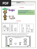 Mi Comunidad Pre Kinder | PDF