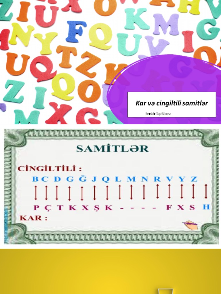 Kar VƏ Cingiltili Samitlər (B.Yaqut) | PDF