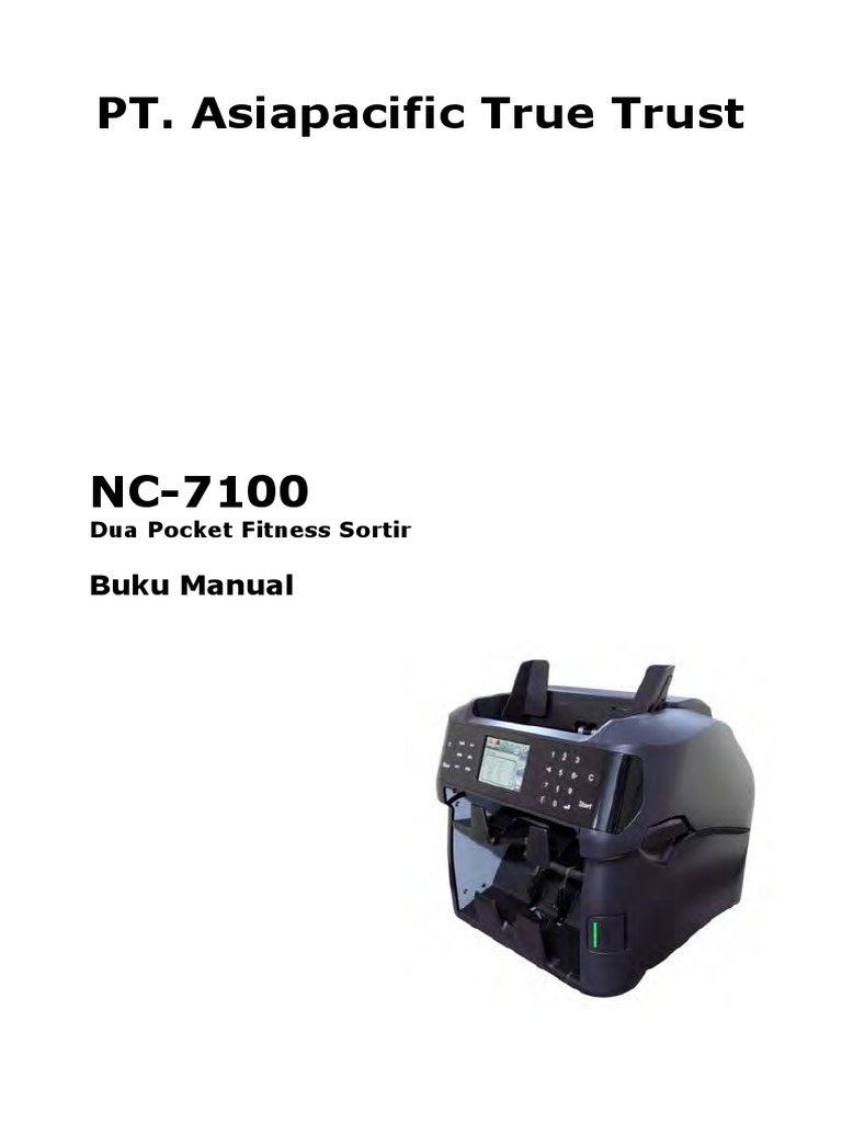 NC7100 - UserManual - 1 2 | PDF | Komputer