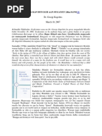 Dastuurka Jamhuuriyadda Somaliland | PDF