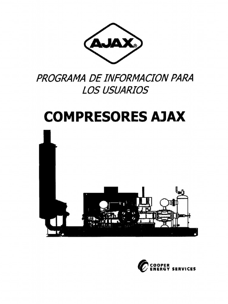 1-Los Compresores-Ajax | PDF