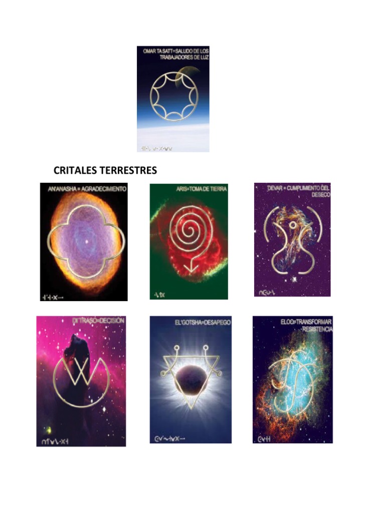 Cristales de Kryon | PDF