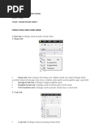 Panduan Tools CorelDraw untuk Pemula | PDF