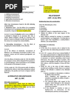 Classification of Penalties Principal Penalties: Capital Punishment ...