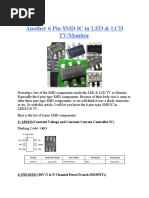 SMD Resistor Examples (EIA-96 Code) | PDF | Resistor | Transistor