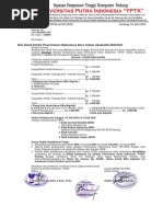 Cover Proposal Skripsi Unesa | PDF