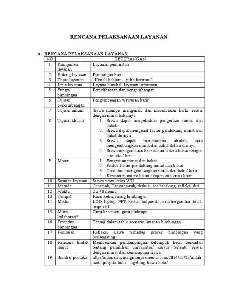 RPL Kelas Viii | PDF | Karier & Perkembangan