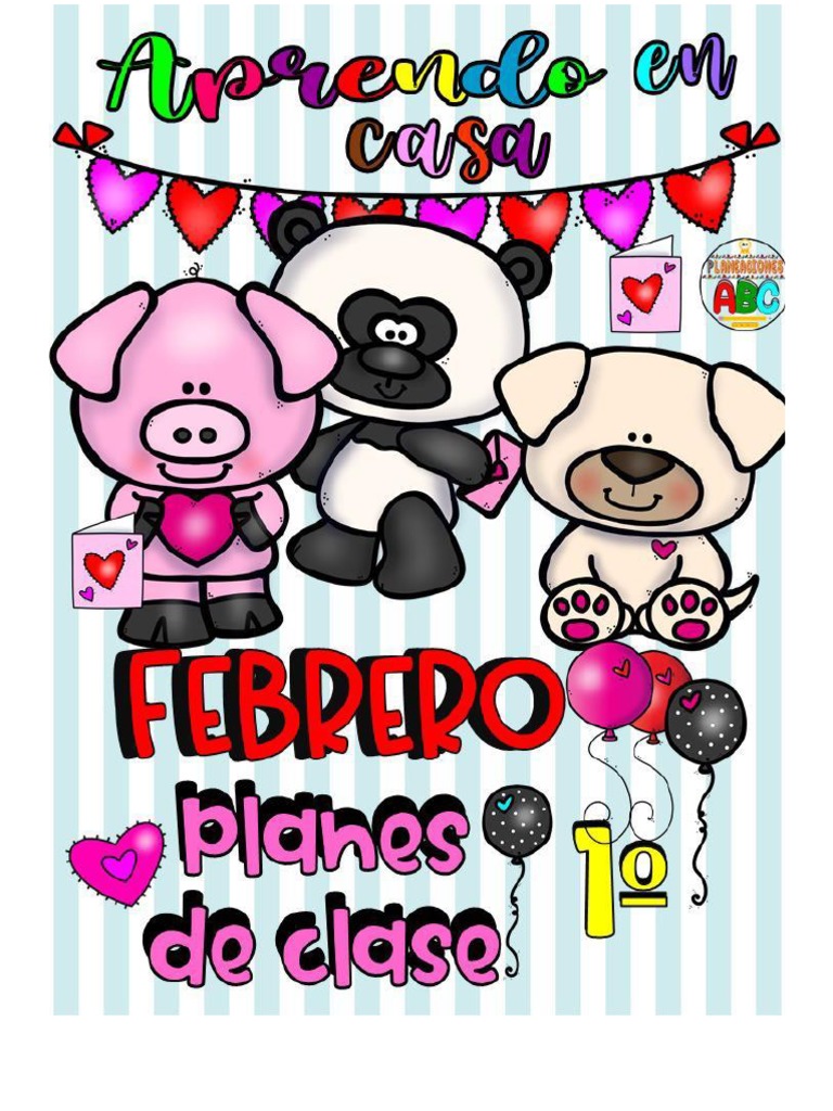 1°? Plan ABC Docente | Descargar gratis PDF | Educación primaria ...