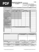 Formulario 3230 | PDF | Factura | Business