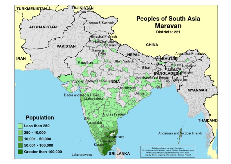 Maravan: Peoples of South Asia | PDF | Sikhism | Nature
