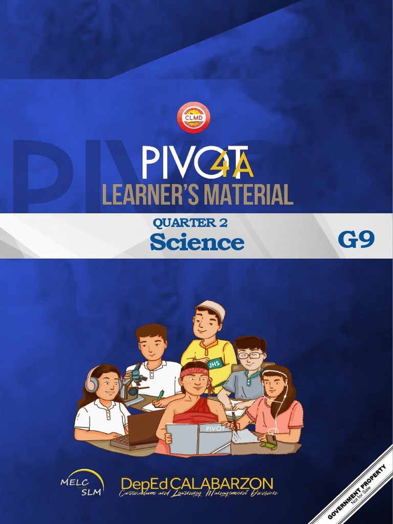 Science G9: Quarter 2 | PDF | Ion | Atomic Orbital