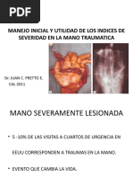 Escala de Mess | PDF | Ciencia y matemáticas