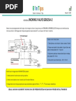 Komponen Pompa Multiflo 420 EX | PDF