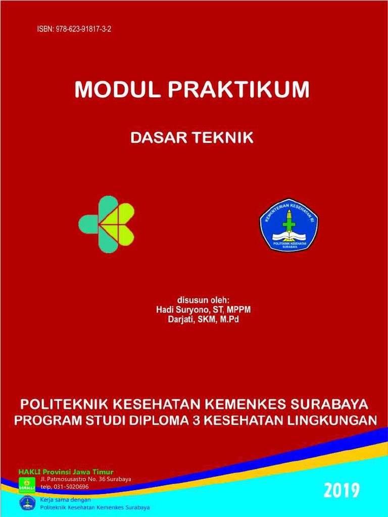 Modul Praktek | PDF | Sains & Matematika